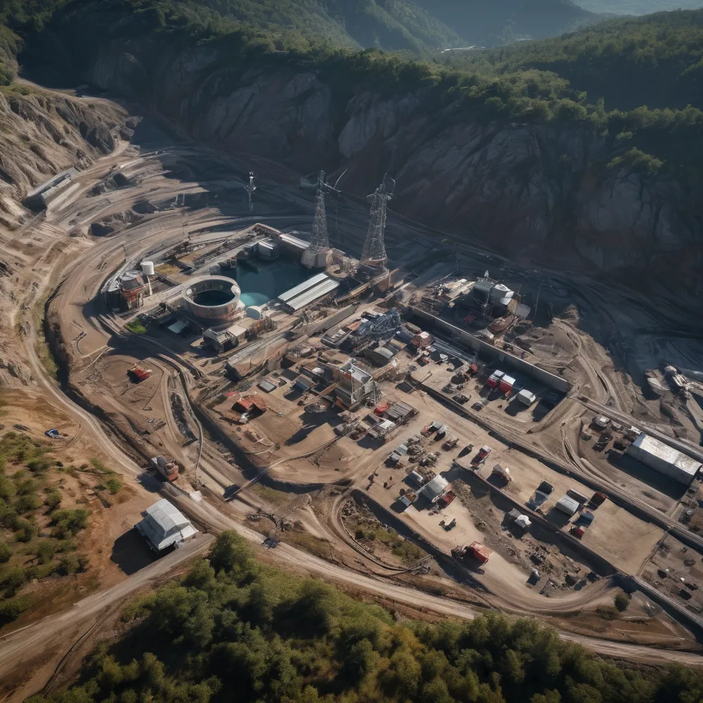 Energy Mines: Their Role in Sustainable Development