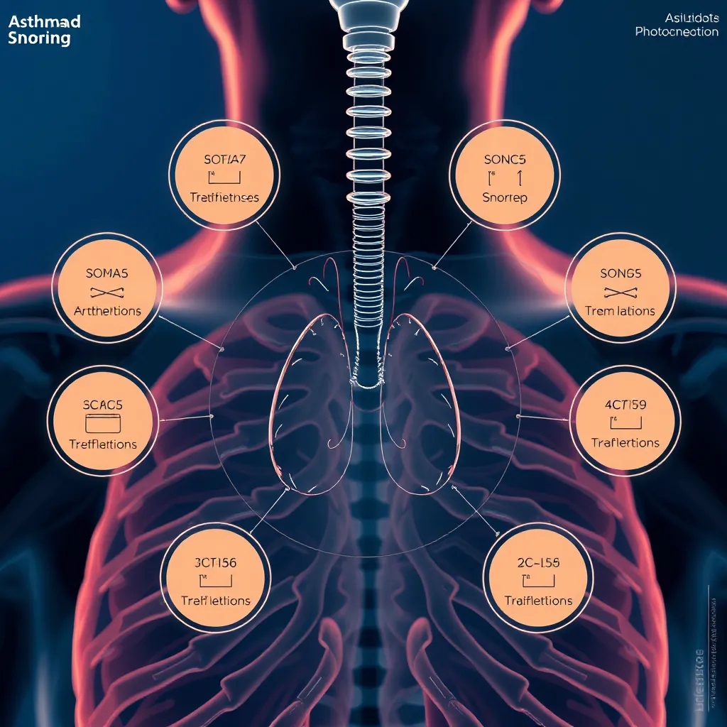 Asthma and Snoring: Interconnected Respiratory Challenges