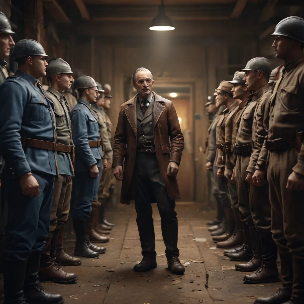 Axis Men: Historical Insights and Social Impacts