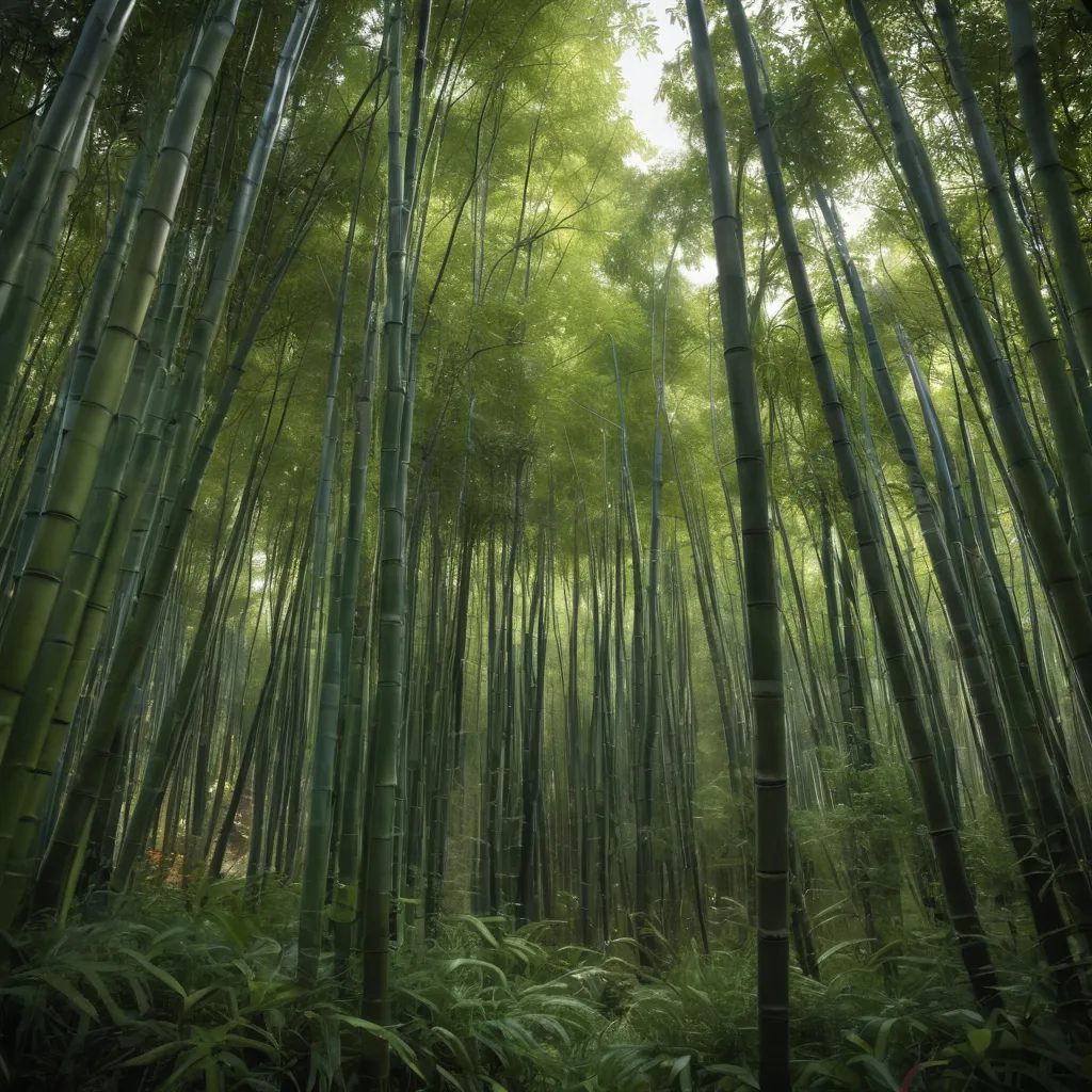Exploring Bamboo Plants: Characteristics and Uses