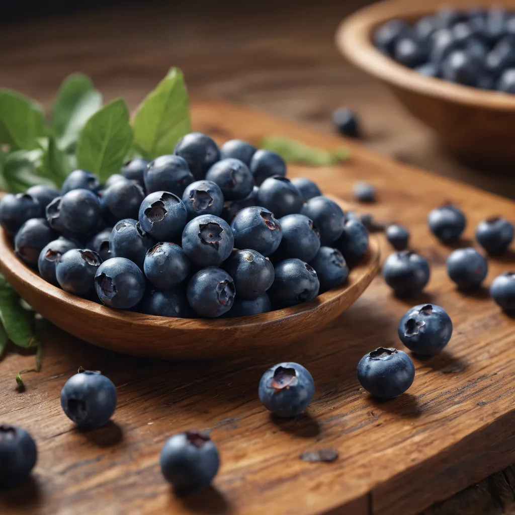 Bilberry and Eye Health: An In-Depth Analysis