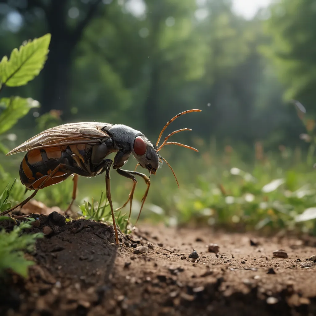 Biological Control of Pests: A Comprehensive Overview Biological Control of Pests: A Comprehensive Overview