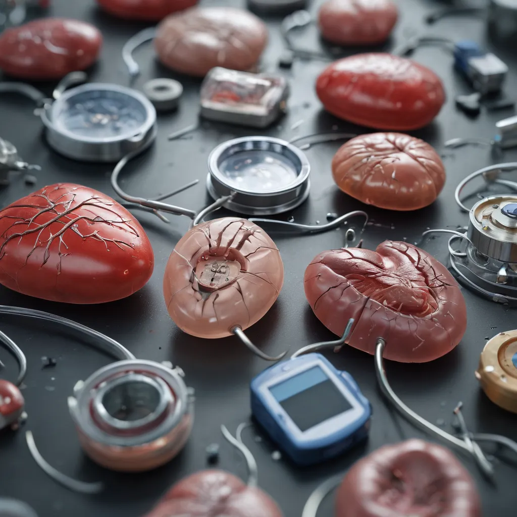 Exploring Cardiovascular Implantable Electronic Devices