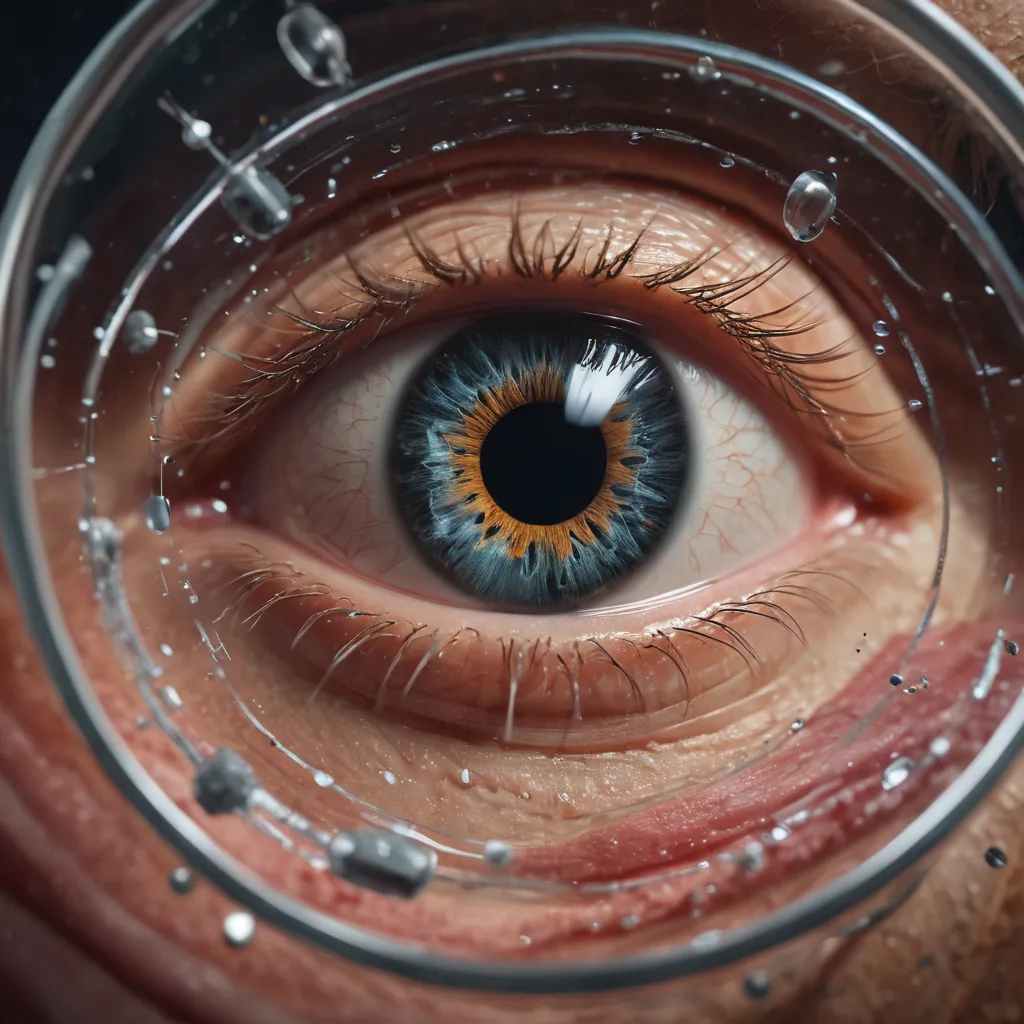 Cataract in Galactosemia: Metabolic and Ocular Insights