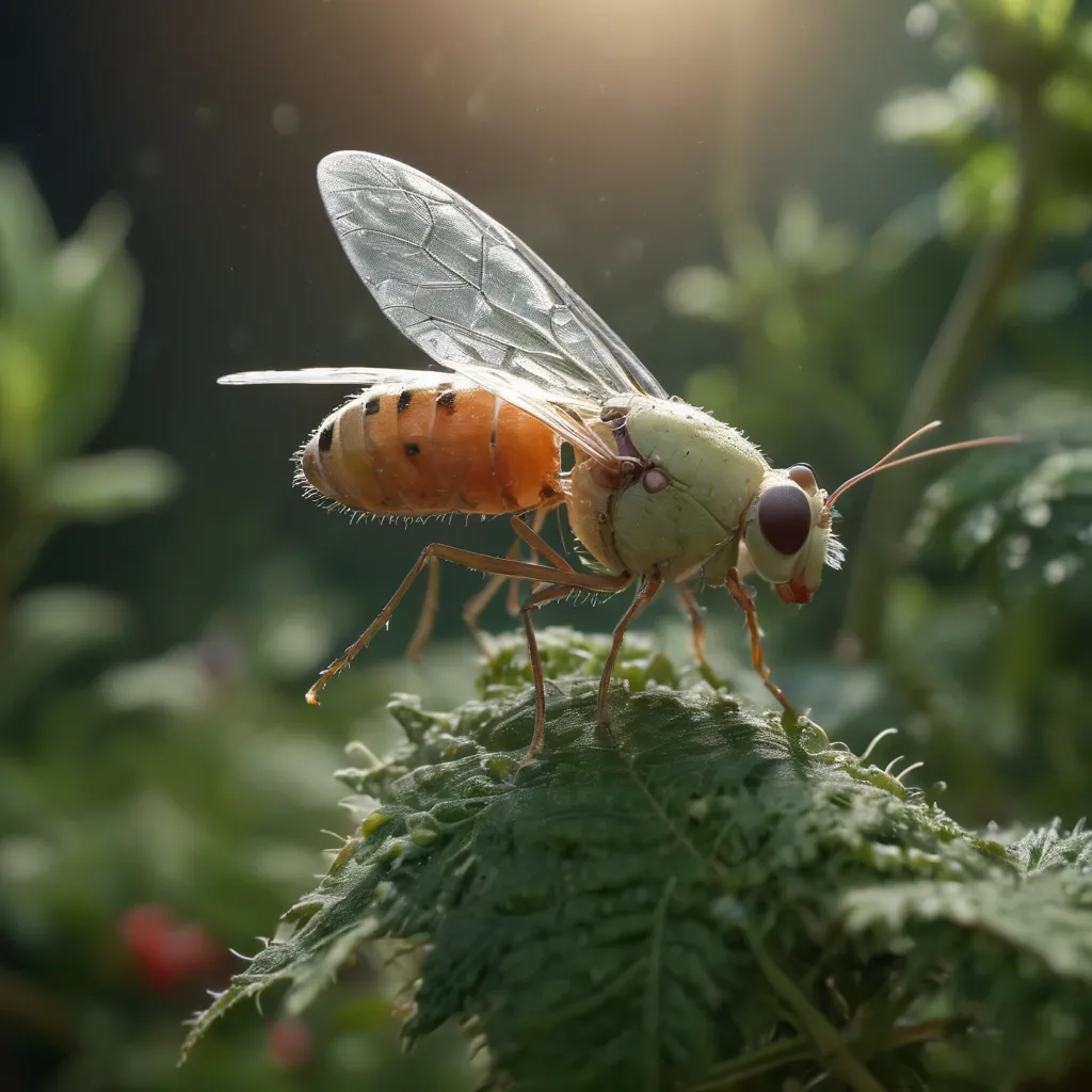 Comprehensive Insights on Whitefly Repellents and Efficacy