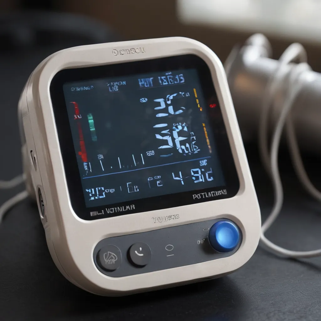 Understanding Blood Pressure Tracking Devices