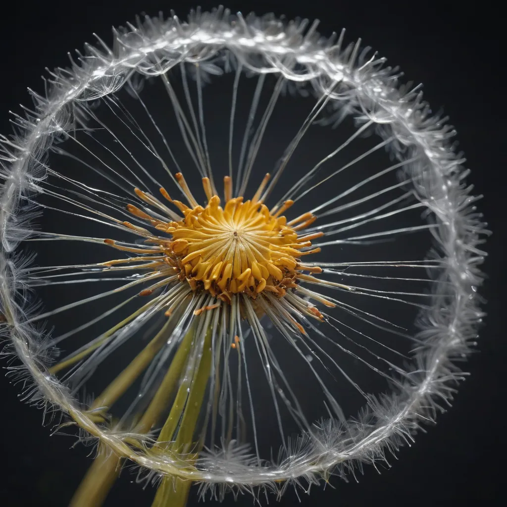 Exploring the Diversity of Dandelion Species