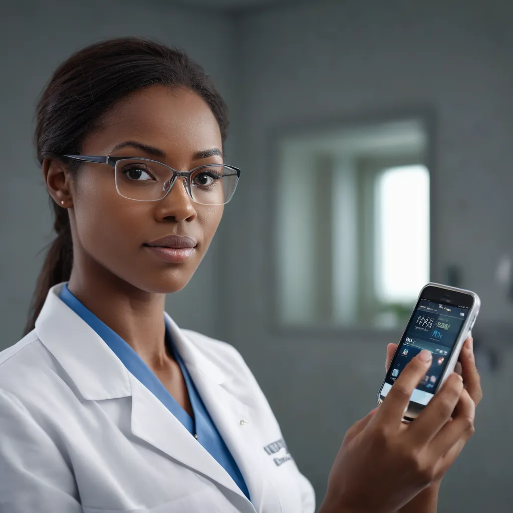 Digital Health Innovations and Challenges in Africa