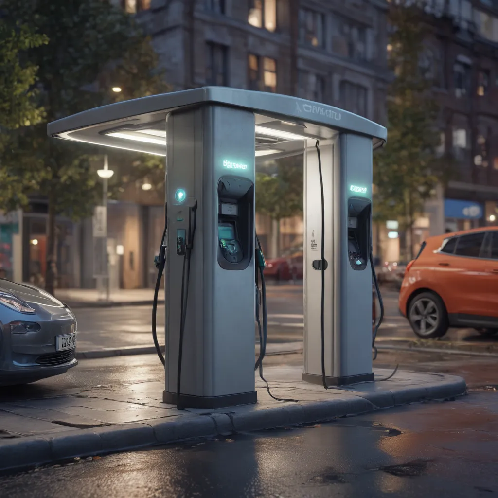 Economic Impact of Electric Cars on Society and Industry