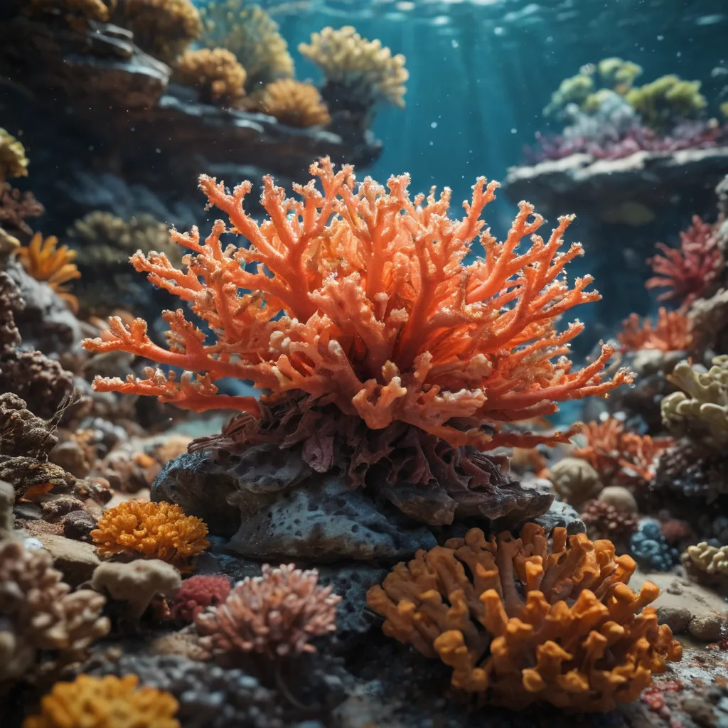Impact of Climate Change on Coral Reefs Explained
