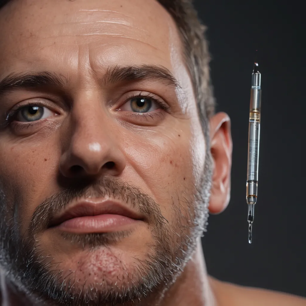 Erectile Dysfunction Treatment: Injection Options Explained