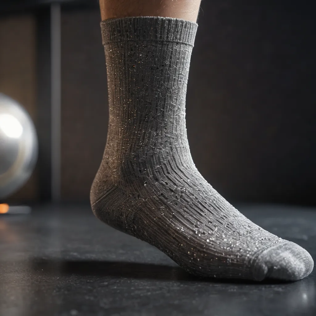 Discovering the Advantages of Silver Impregnated Socks