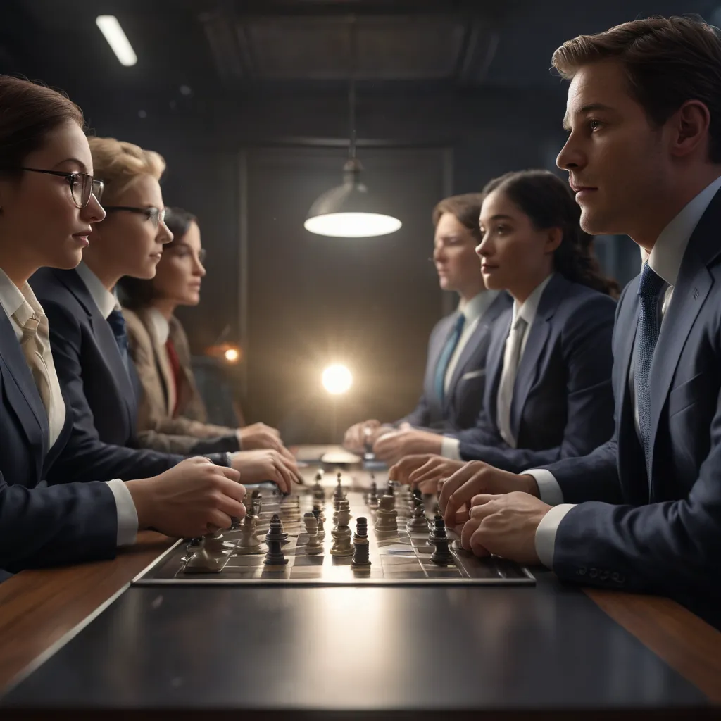 Exploring Board Structure in Corporate Governance