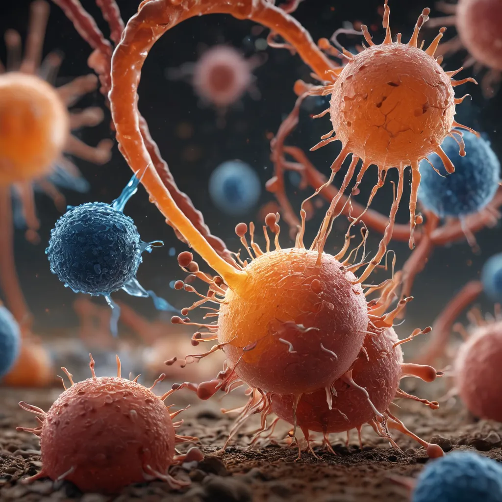 Understanding Cell Nutrition: Key Concepts and Health Impacts