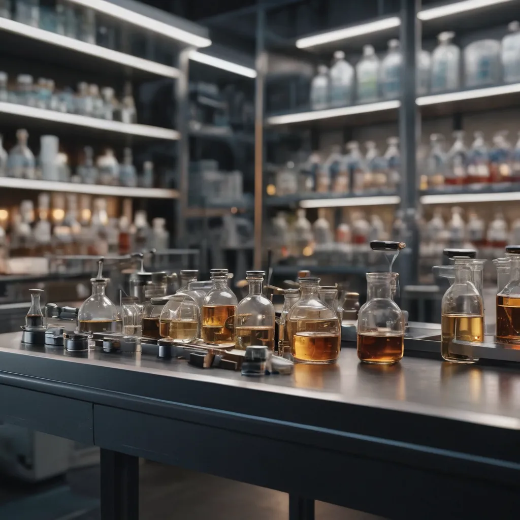 Laboratory Inventory Software for Research Management