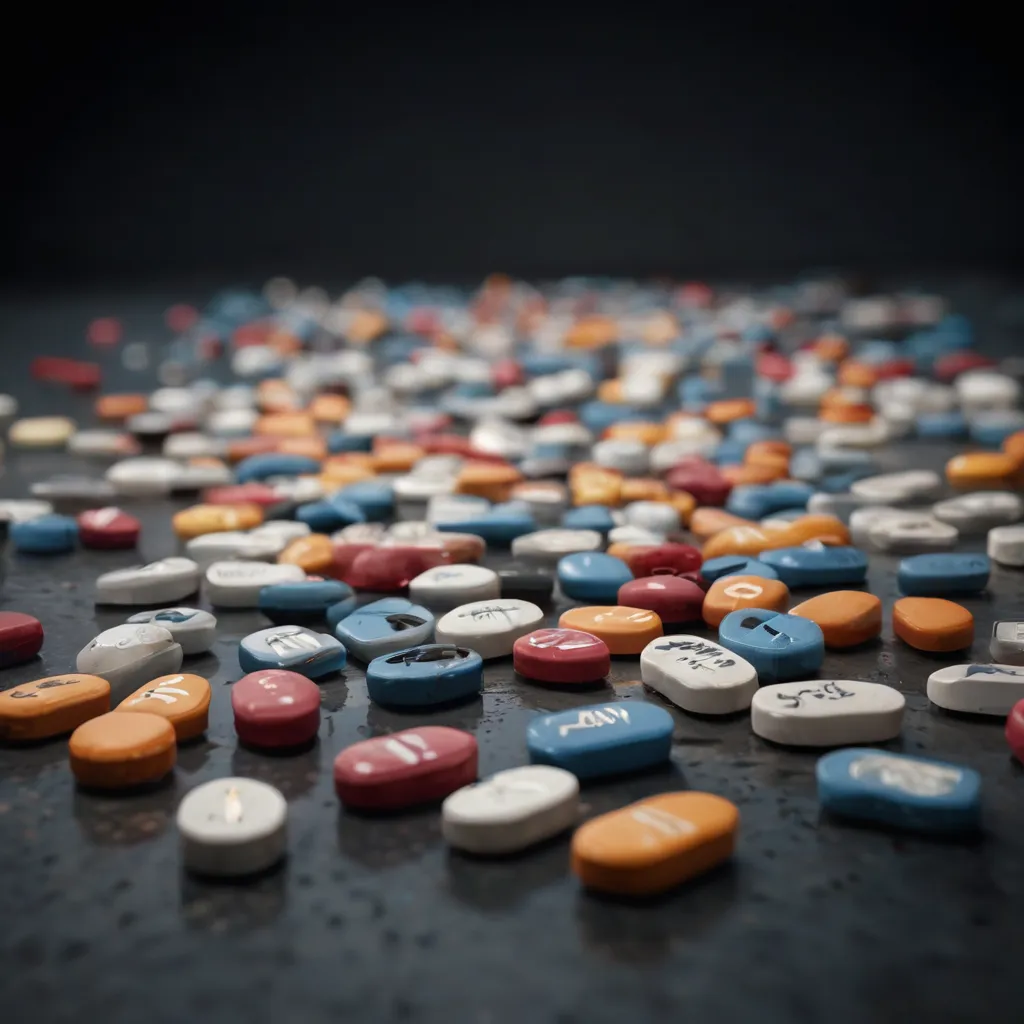 Medication Insights for Depression and Social Anxiety