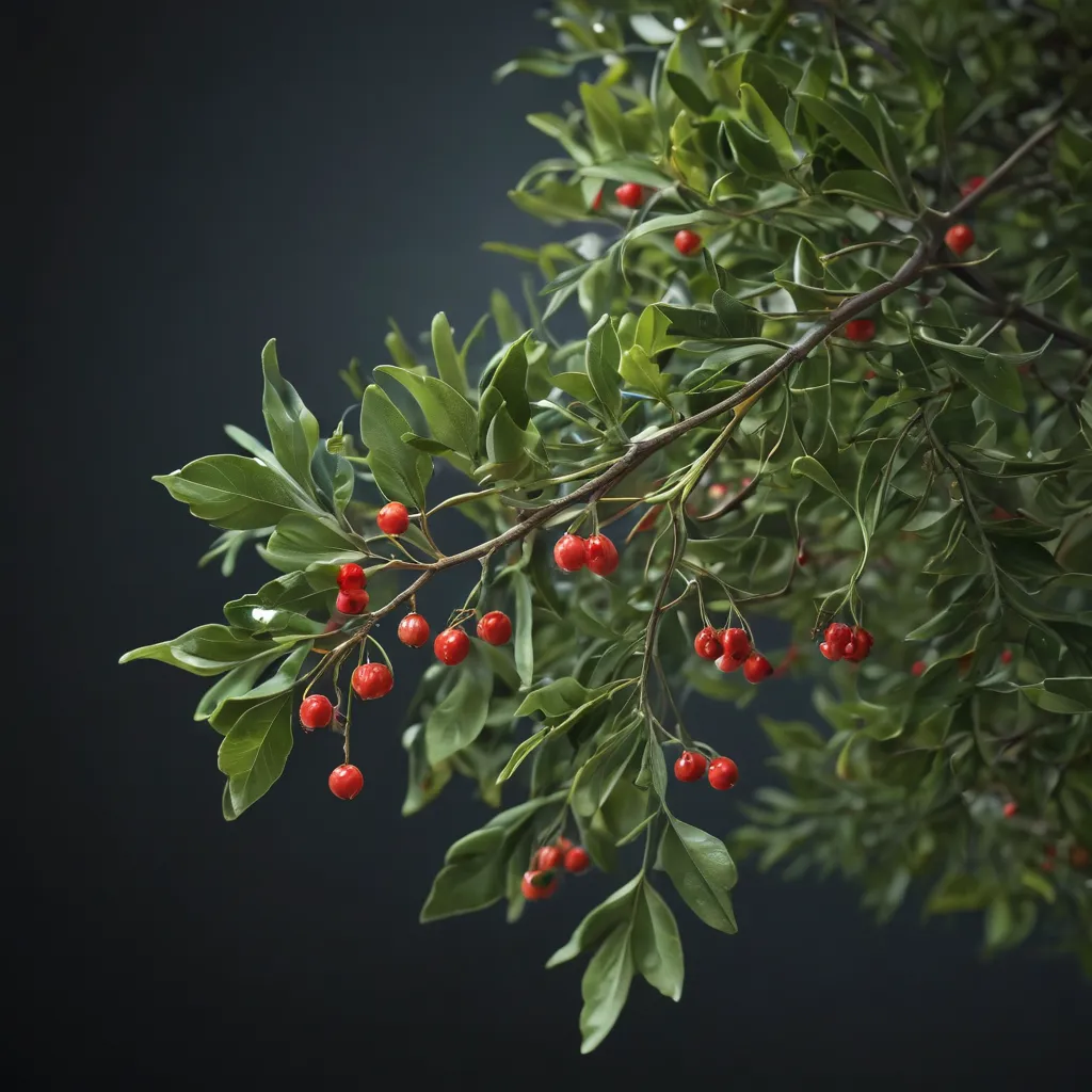 Exploring Mistletoe Treatment for Ovarian Cancer