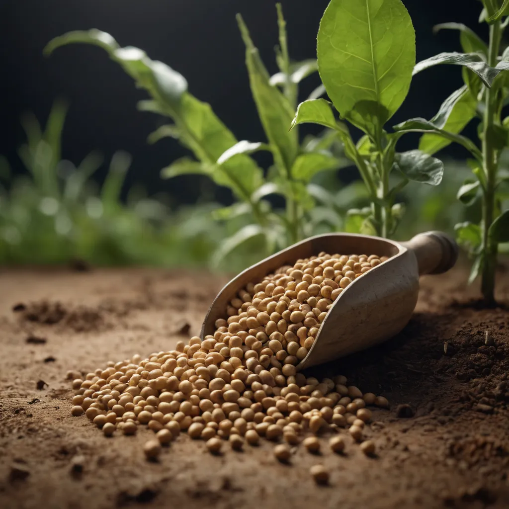 Exploring Soybean Fertilizer: Types and Impact