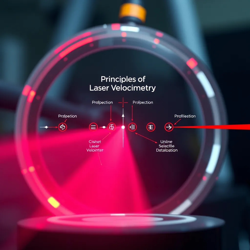 Understanding Laser Velocimeter Dynamics for Measurement