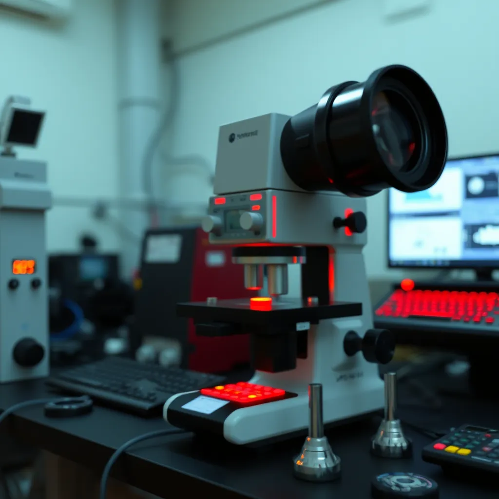 Understanding Mass Spectrometer Detectors and Their Uses