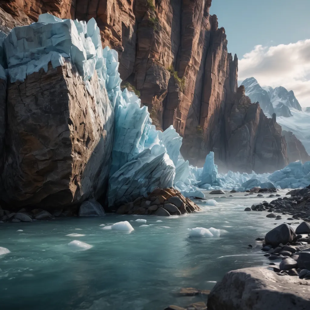 Rock and Ice Interactions: A Multi-Disciplinary Study