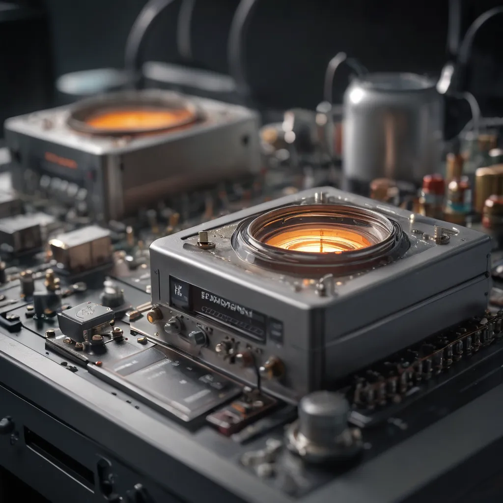 Exploring the Microwave Transmitter: Structure and Functionality