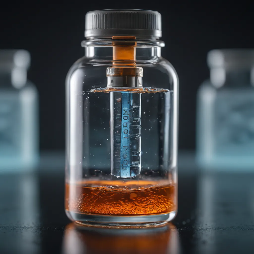 Exploring the Science and Technology of Freezing Vials