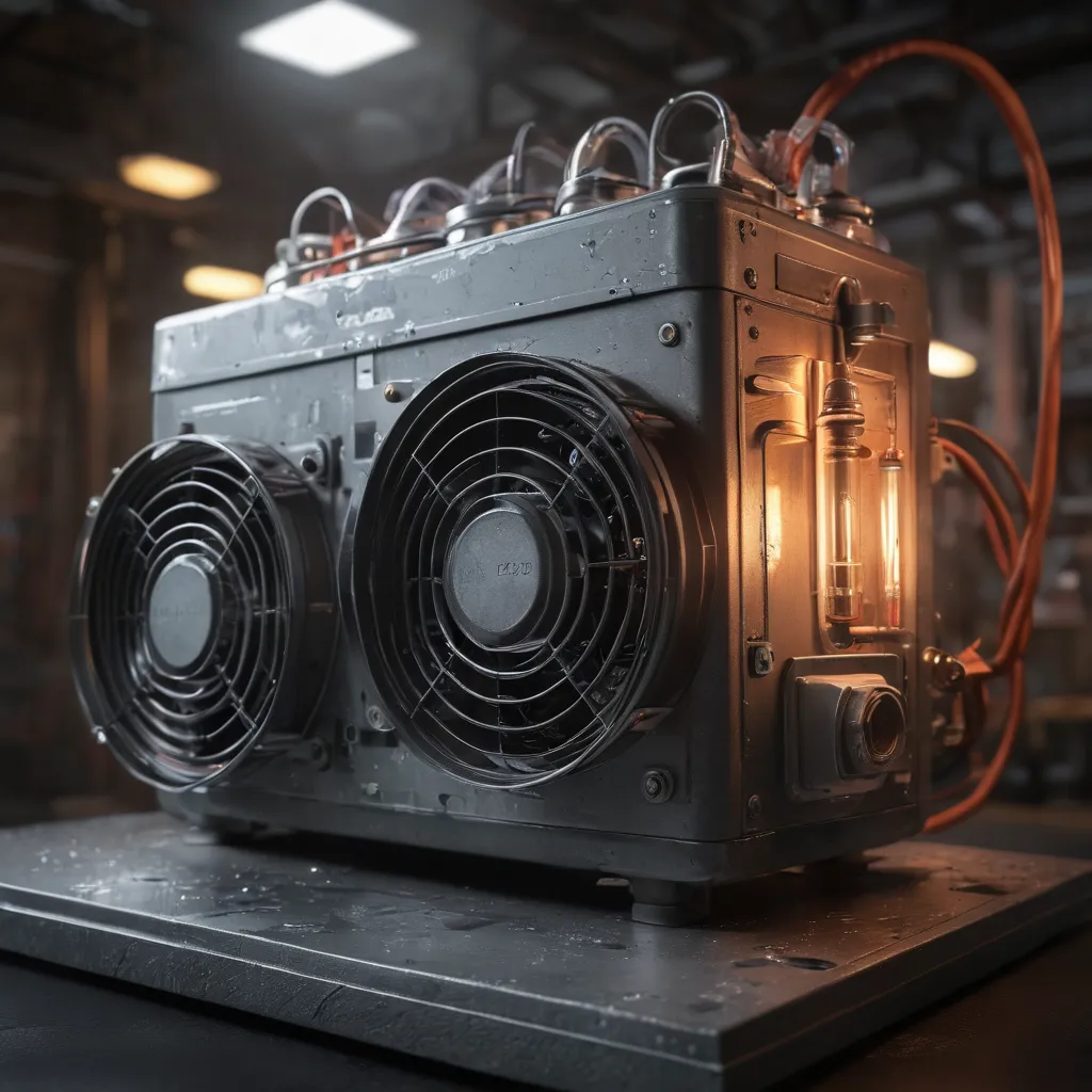 Exploring Thermal Electrical Coolers: Principles and Applications