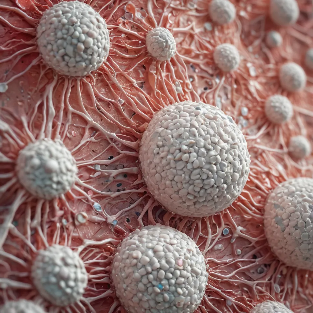 Exploring White Tissue: Insights into Structure and Function