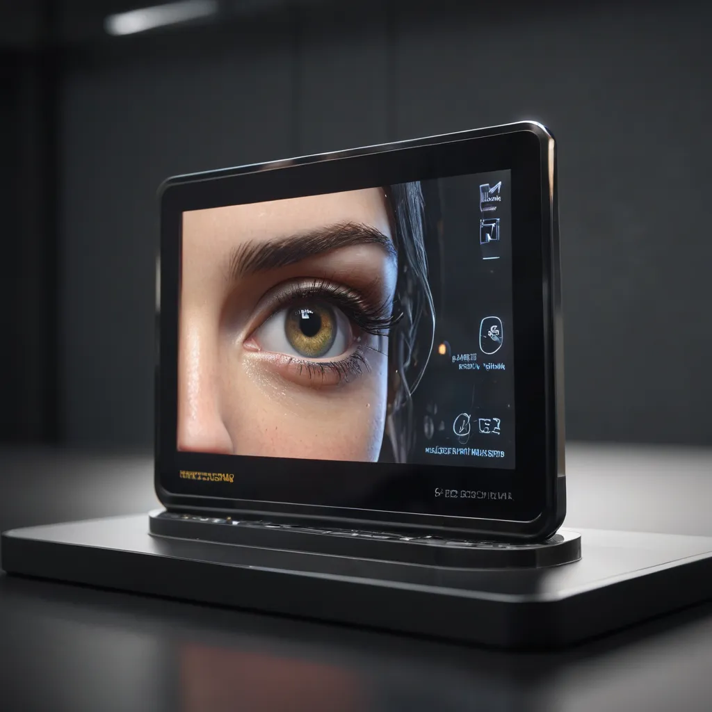 Trends and Challenges in Flexible Touch Screen Displays
