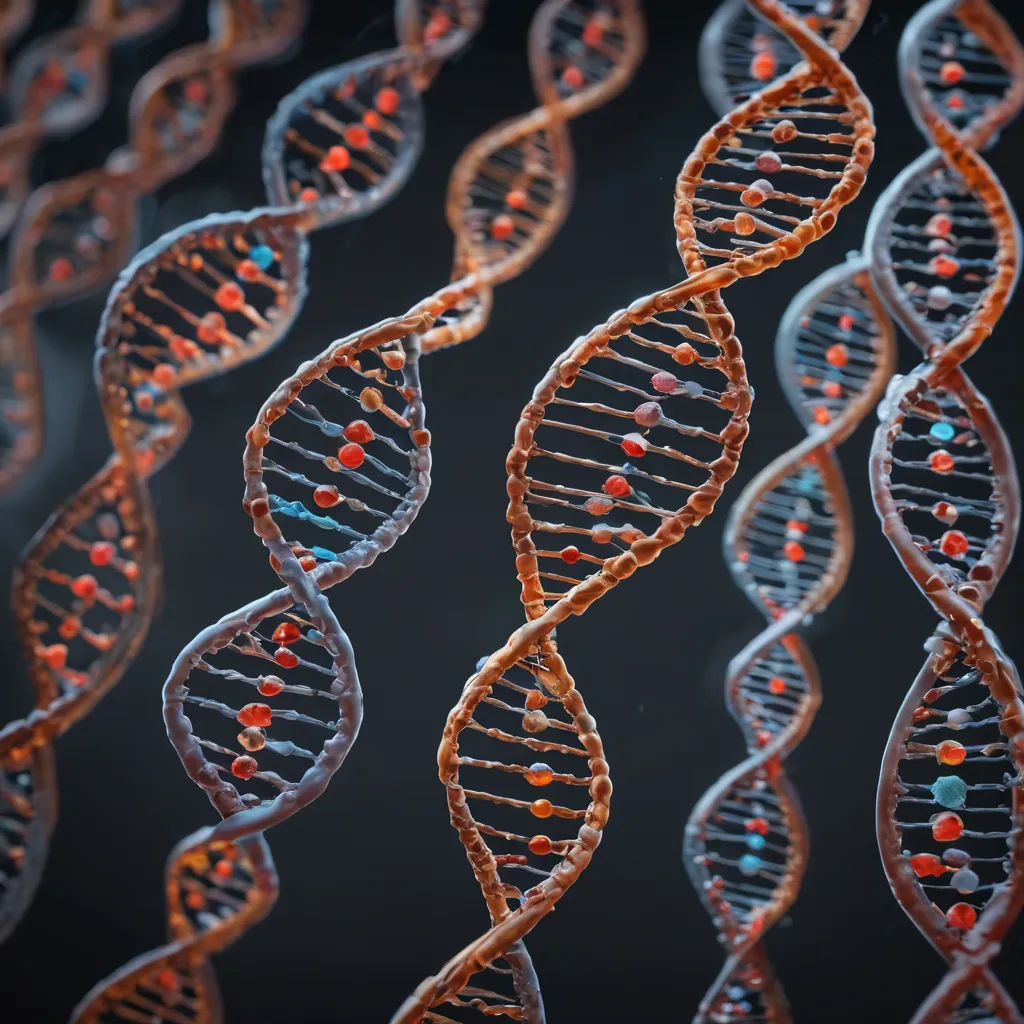 Exploring Free DNA Traits: Insights into Genetics
