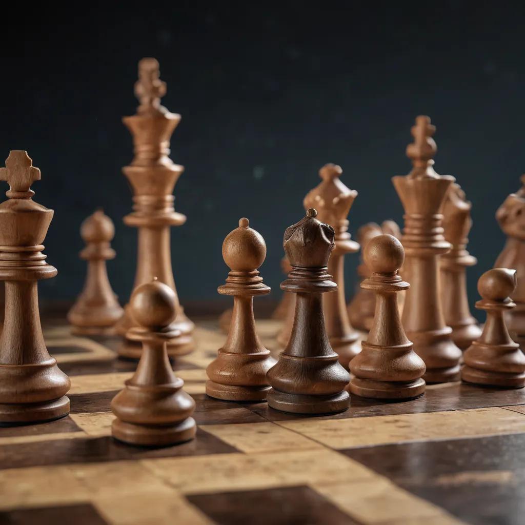 Fundamentals of Basic Chess Theory