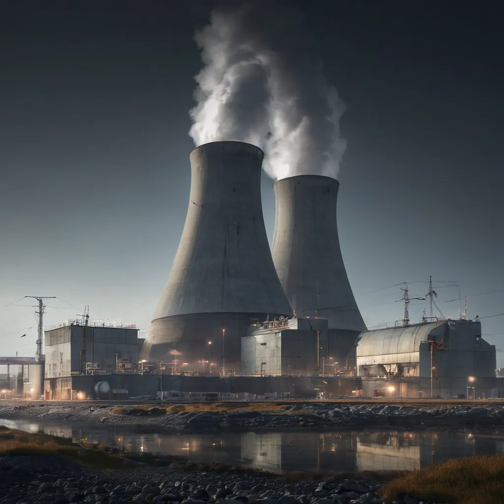 Nuclear Power and Renewable Energy: A Dynamic Relationship