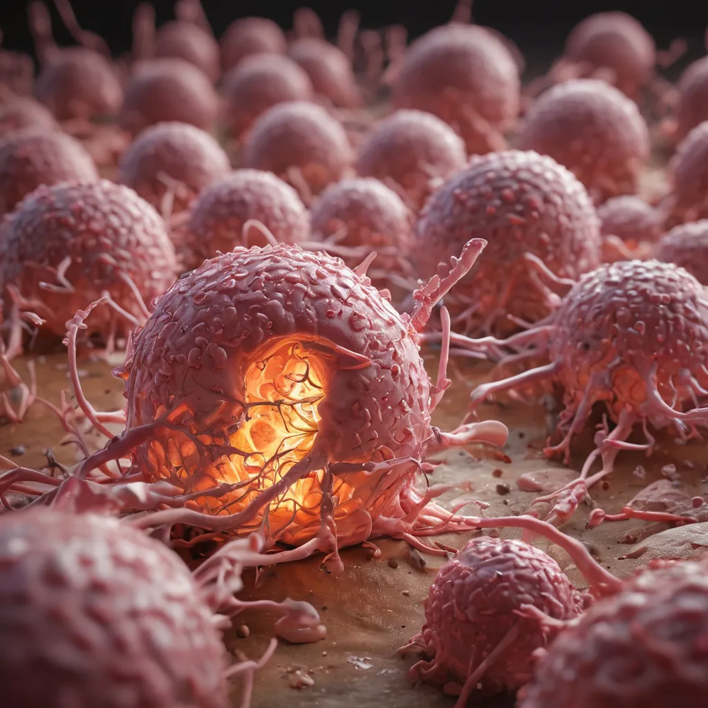 Invasive Breast Cancer Stages: A Comprehensive Overview