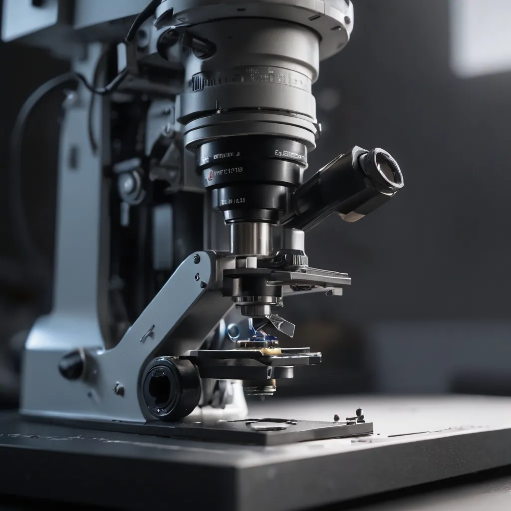 Inverted Light Microscopes: Principles and Applications