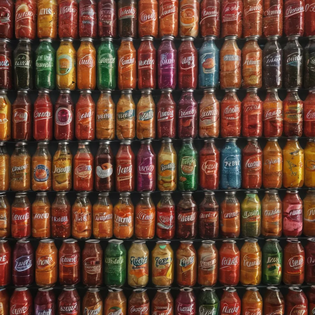 Is Soda a Major Factor in Global Obesity Rates?