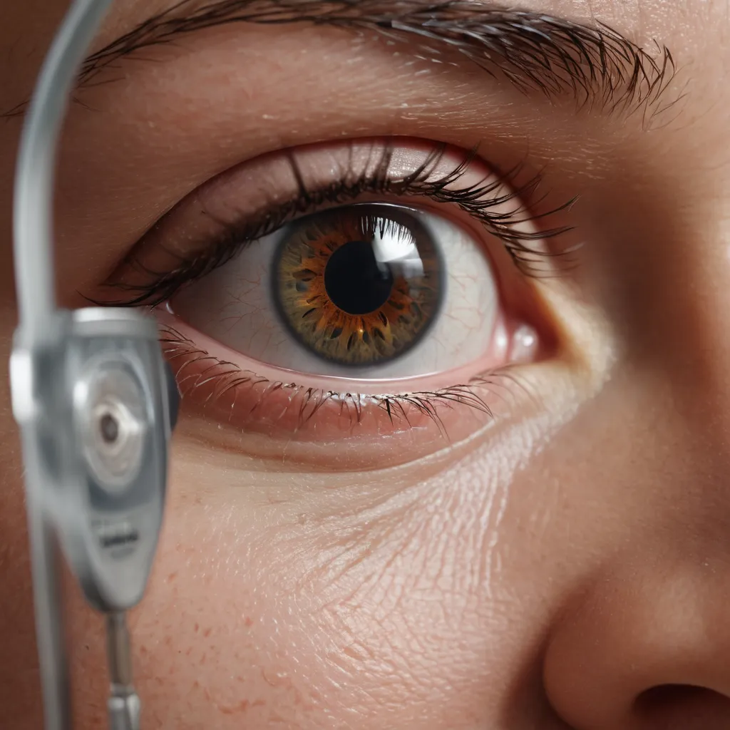 Measuring Eye Pressure at Home: A Comprehensive Guide