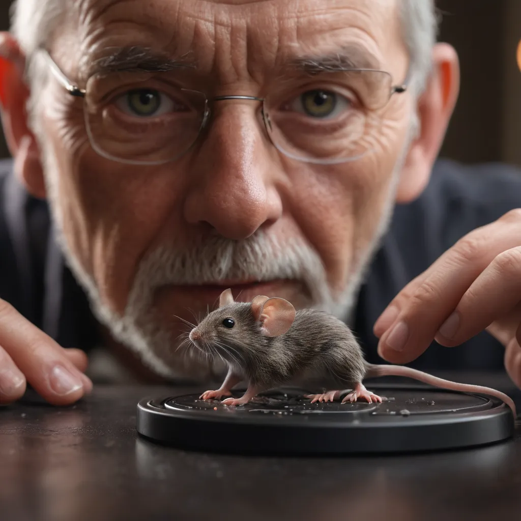 Mouse Exercises for Seniors: Boosting Mobility & Cognition