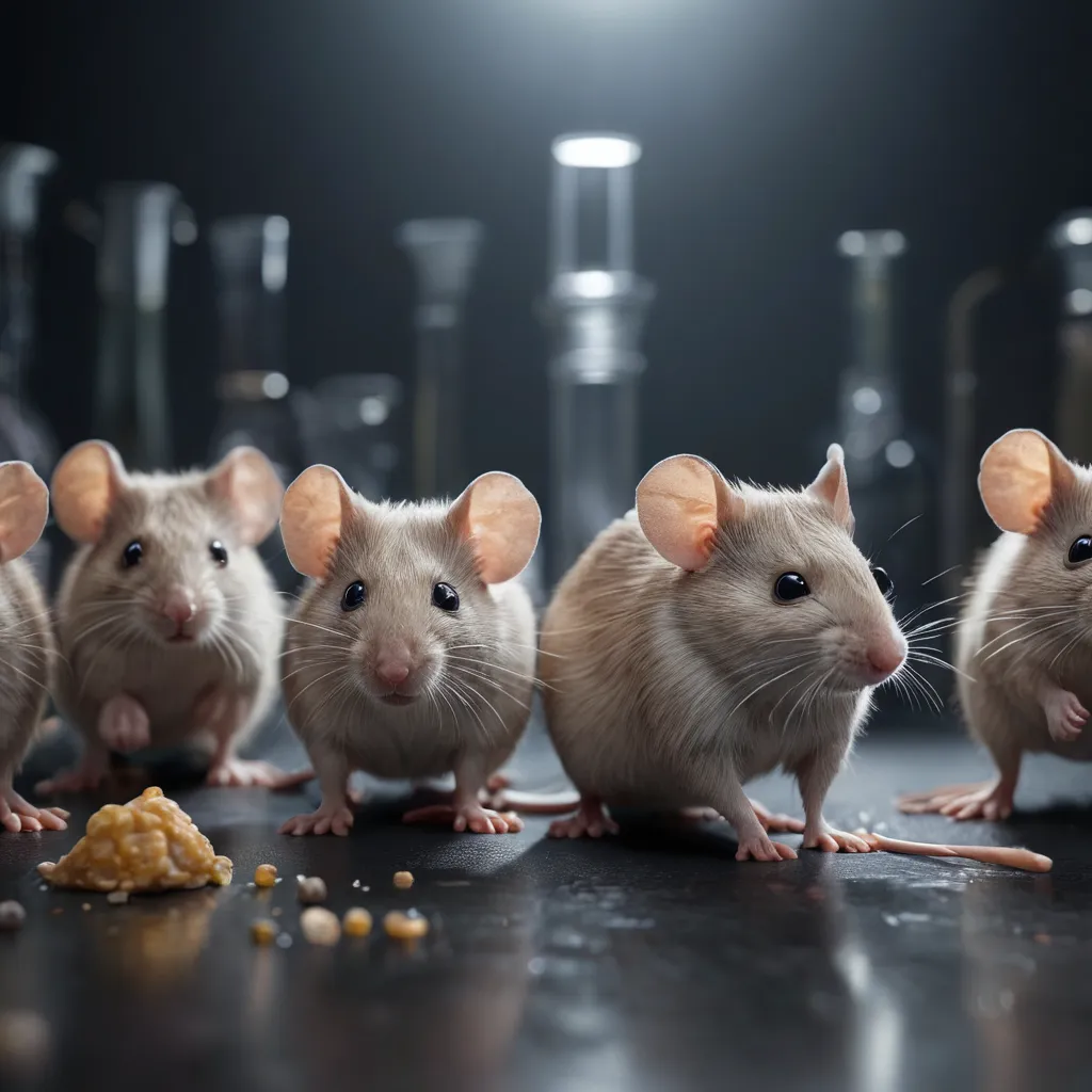 Navigating the Online Purchase of Laboratory Mice Effectively