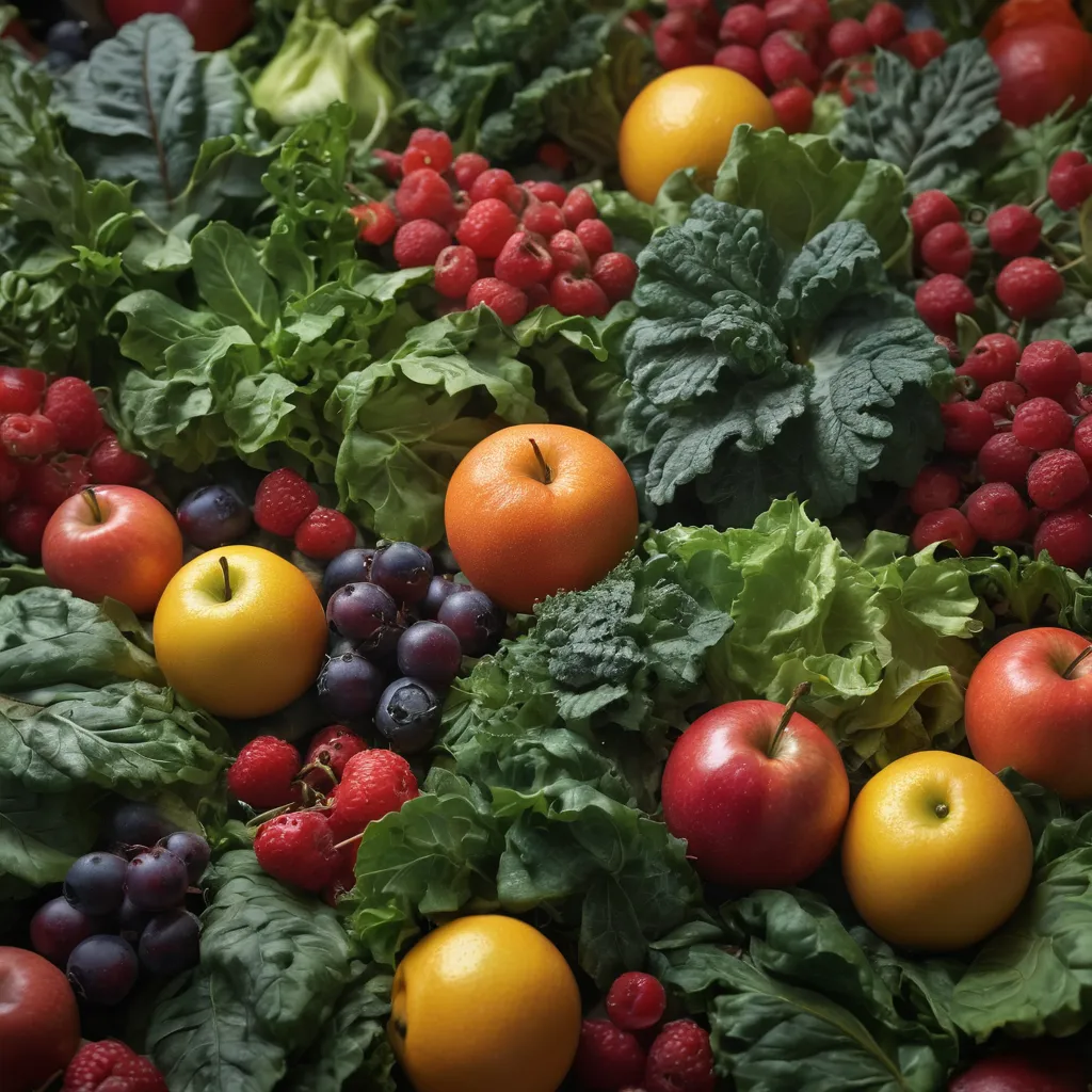 Exploring Nitrate-Rich Vegetables and Fruits