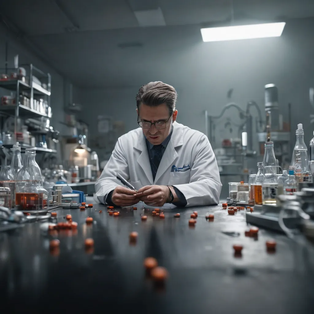 Pharmaceutical Strategies for Managing Emotional Stress
