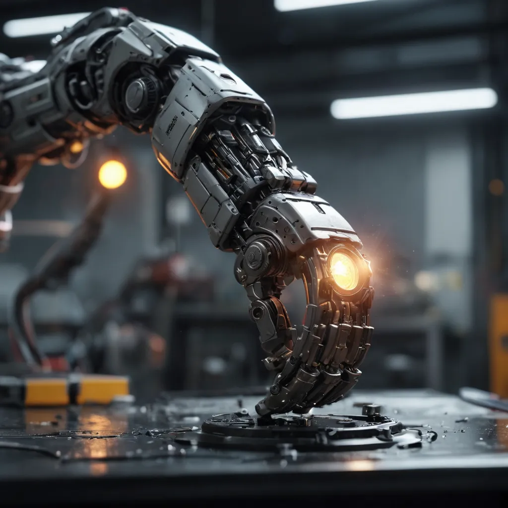 Robotic Innovation: Transforming Technology and Society