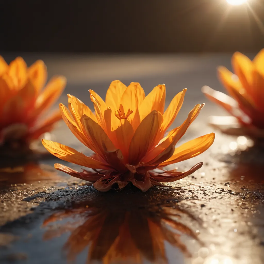 Saffron Extraction: Techniques and Applications