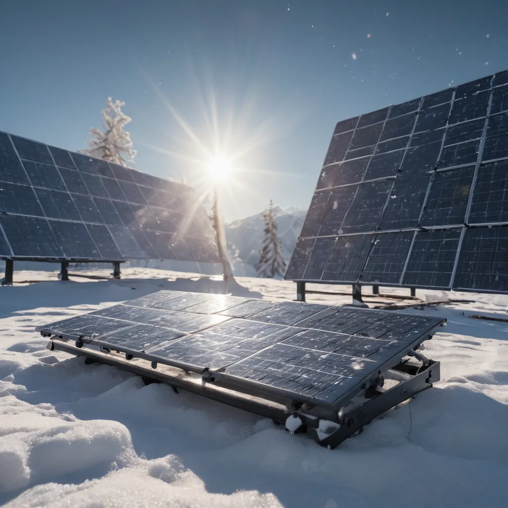Solar Panels in Snowy Areas: Viability and Considerations