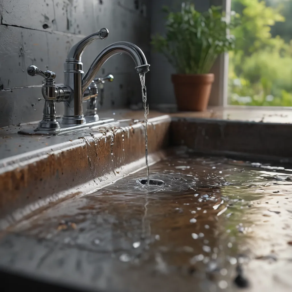 Understanding Surface Sinks: Scientific Insights