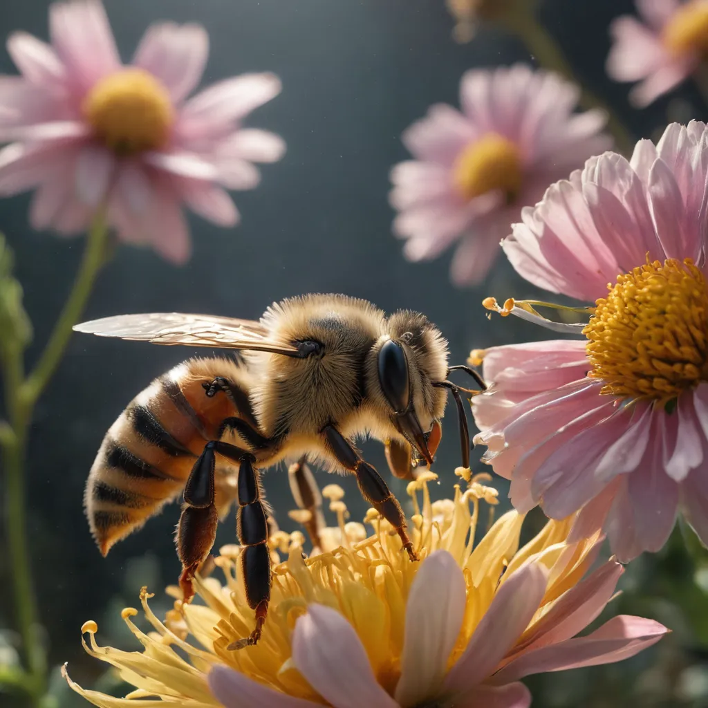 Exploring the Role of Survey Bees in Ecosystems