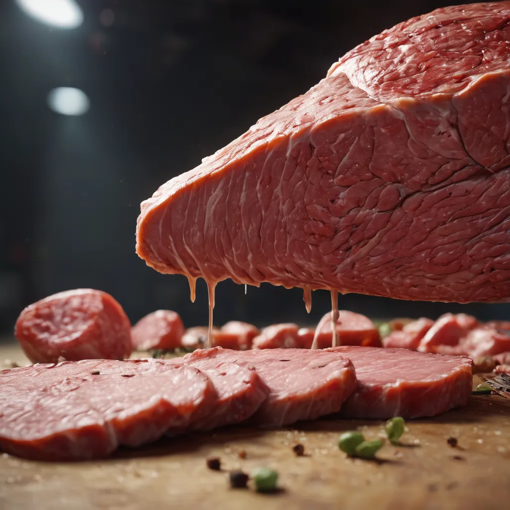 The Critical Role of Meat in Human Diet and Culture