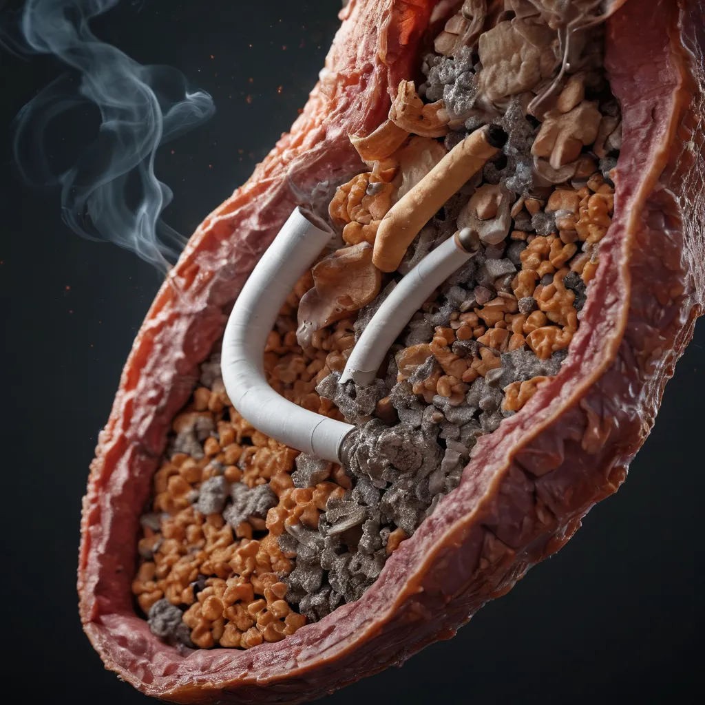 The Complex Impacts of Smoking and Alcohol Consumption