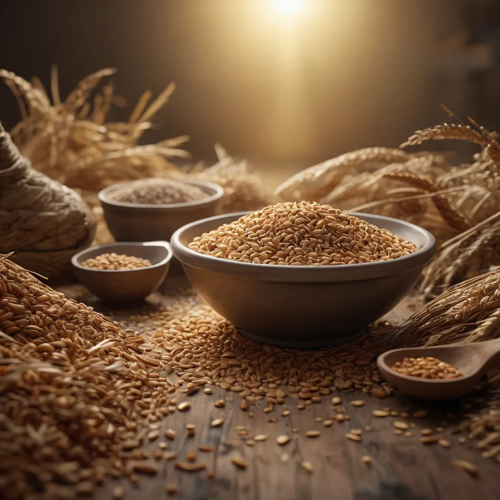 The Evolution and Impact of Ancient Food Cultures