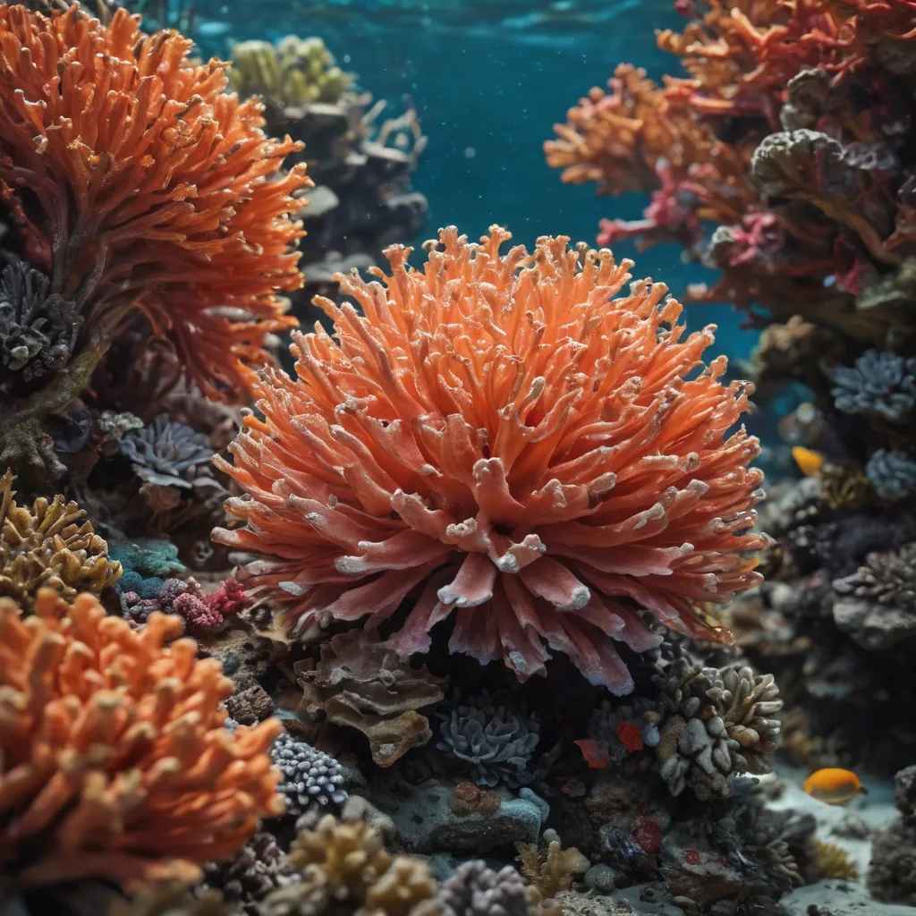 Exploring the Great Barrier Reef Environment